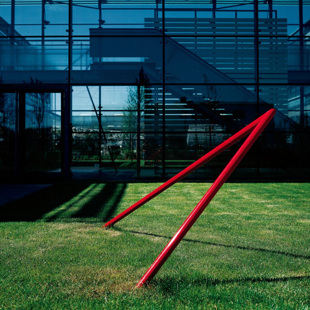 Kunst am Bau – Norbert Thomas